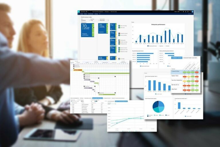 What is Enterprise Project Management Software? - The Results-Driven ...