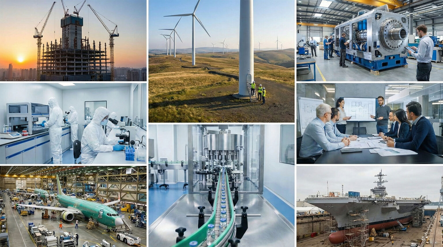 What is a Project ERP?